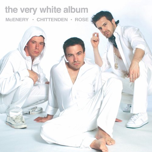 Play The Very White Album by Darrin Rose, Graham Chittenden & Jeff ...