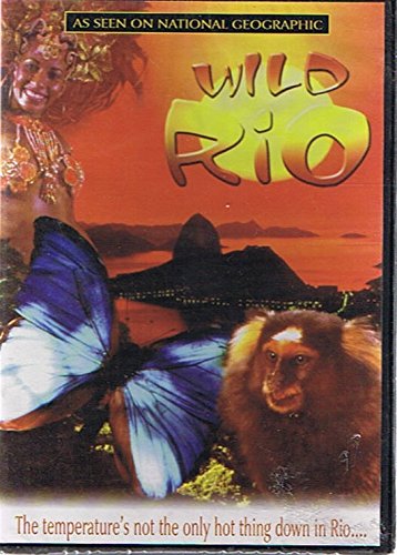 Amazon.com: Wild Rio: As Seen in National Geographic: The Temperature's ...