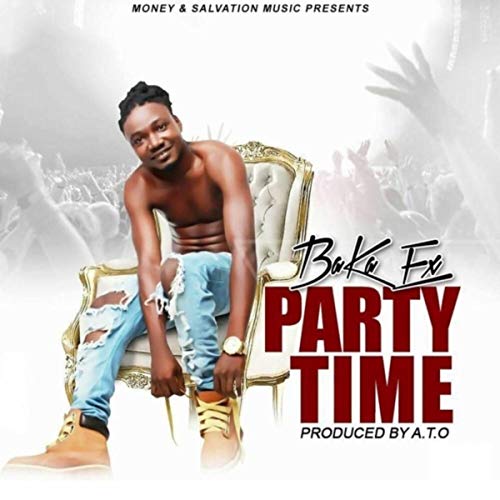 Play Party Time by Baka Ex on Amazon Music