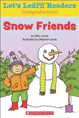 Amazon.com: Let's Learn Readers: Snow Friends: 9780545686105: Teaching ...
