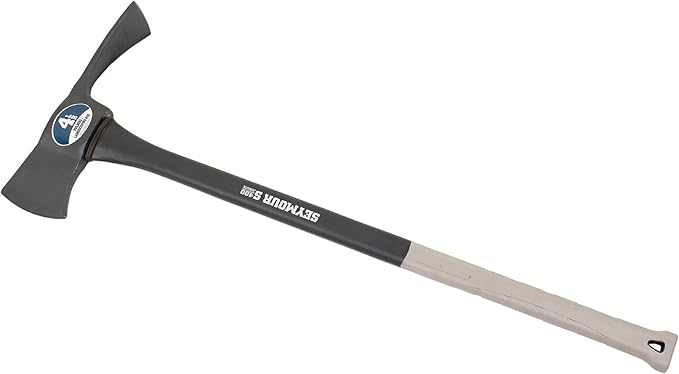 Amazon.com : Pulaski Axe - Fiberglass Handle : Patio, Lawn & Garden