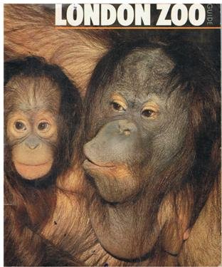 London Zoo Guide: Amazon.co.uk: Michael Boorer, Rob Dazely, Bill ...