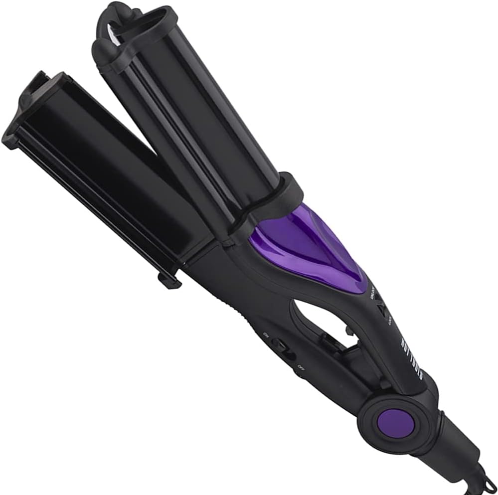 Amazon.com: Bed Head Wave Artist Deep Waver | Combat Frizz, Get Long ...