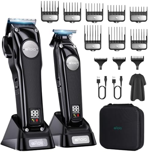 Amazon.com: MAXGROOM Professional Hair Clippers for Men – Premium ...