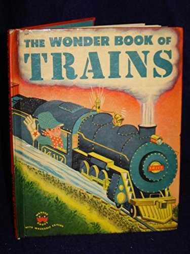 The wonder book of trains: Peters, Lisa: Amazon.com: Books