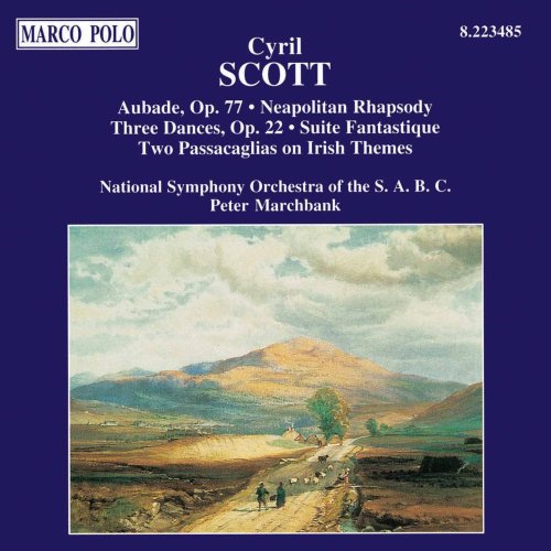 Cyril Scott, Peter Marchbank, National Symphony Orchestra of the S.A.B ...