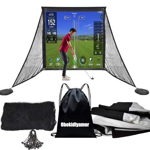10 Best Golf Sim Projectors [2025]