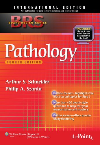 Buy BRS Pathology (Board Review Series) Book Online at Low Prices in ...