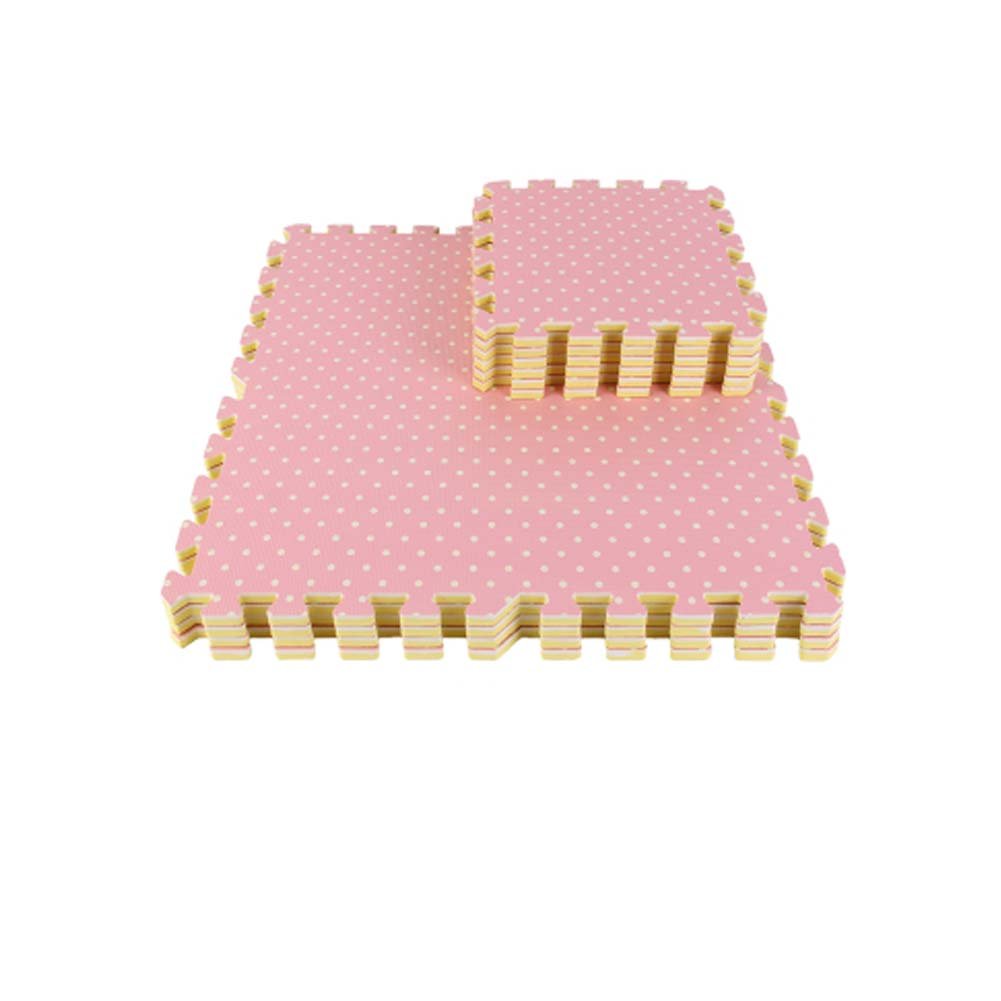 Amazon.com: 16 Pieces of Waterproof Children Foam Mats Baby Foam Puzzle ...