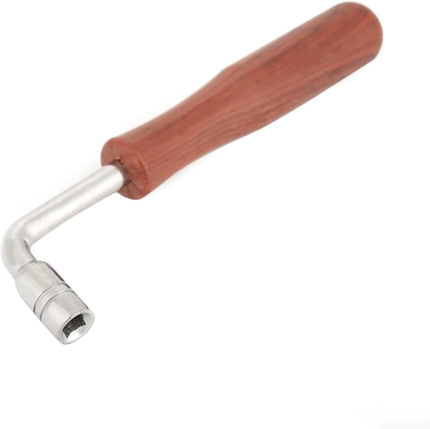 Amazon.com: Dilwe Piano Tuning Key, L Shape Stainless Steel Plastic ...