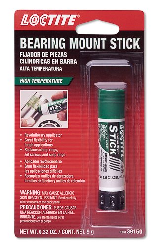 Amazon.com: LOCTITE Bearing Mount Stick - HIGH Temperature - 9 Gram ...