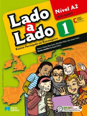 Lado A Lado Nivel A2 : Amazon.co.uk: Books