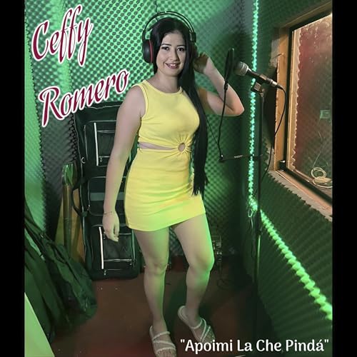 Apoimi La Che Pindá de Ceffy Romero no Amazon Music Unlimited