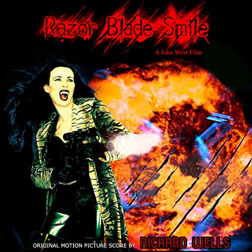 Play Razor Blade Smile (Original Motion Picture Soundtrack) by Richard ...