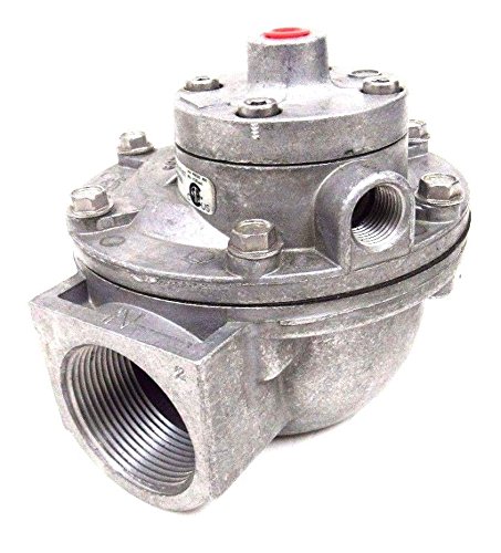 GOYEN Controls RCA45T000 Diaphragm Valve: Amazon.com: Industrial ...