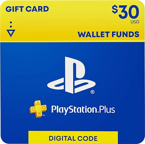 Amazon.com: $50 PlayStation Store Gift Card [Digital Code] : Video Games