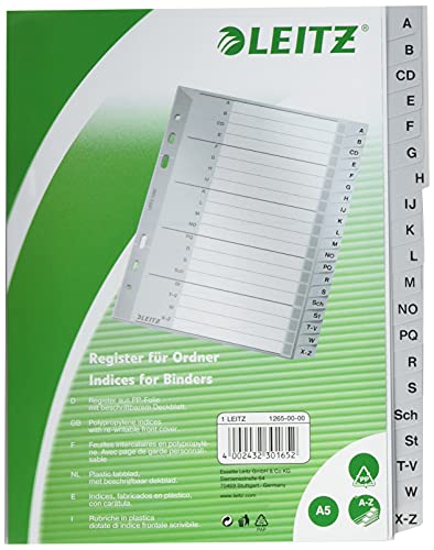 Register A5 – Die 15 besten Produkte im Vergleich - BetterFamily