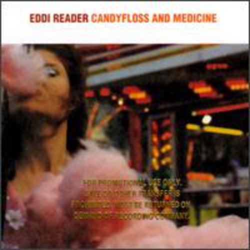 READER, EDDI - Candyfloss And Medicine - Amazon.com Music