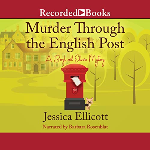 Amazon.com: Murder Through the English Post: Beryl and Edwina Mysteries ...