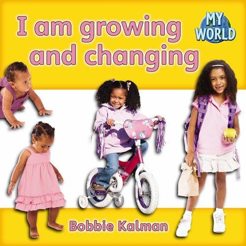Amazon.com: I Am Growing and Changing (My World - Grl C): 9780778794660 ...
