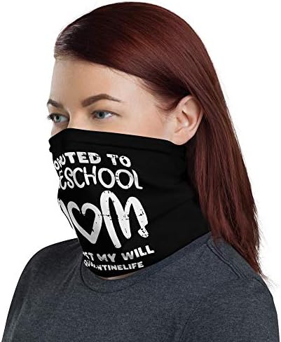 Mom Face Mask Promoted Homeschool Quarantine Stay At Home MomGift For ...