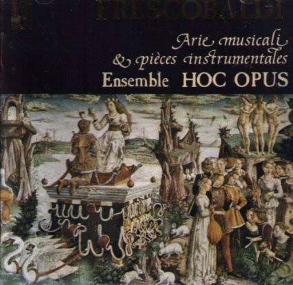 Girolamo Frescobaldi (Composer), Giovanni Picchi (Composer), Giovanni ...