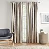 Amazon.com: Tommy Hilfiger Curtains – Bold Stripe – 2 Panels -50 x 96 ...