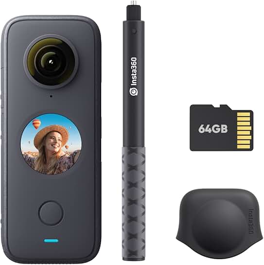Amazon.co.uk: insta360