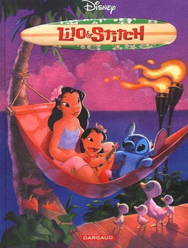 Lilo & Stitch : Disney: Amazon.es: Libros