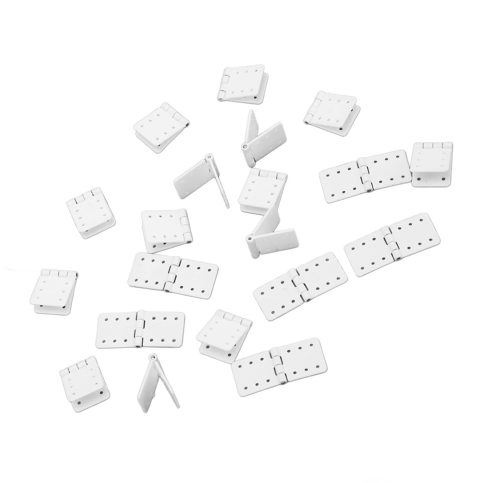 Dubro Clevis 40PCS RC Pinned Hinges Remote Control Airplane Plastic ...