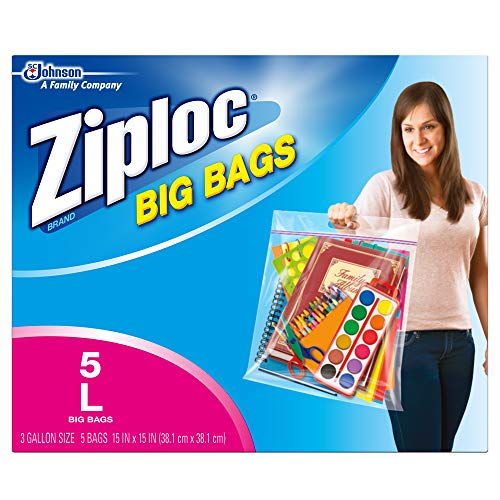 Top 10 Ziploc Bag For Clothes of 2022 - Katynel