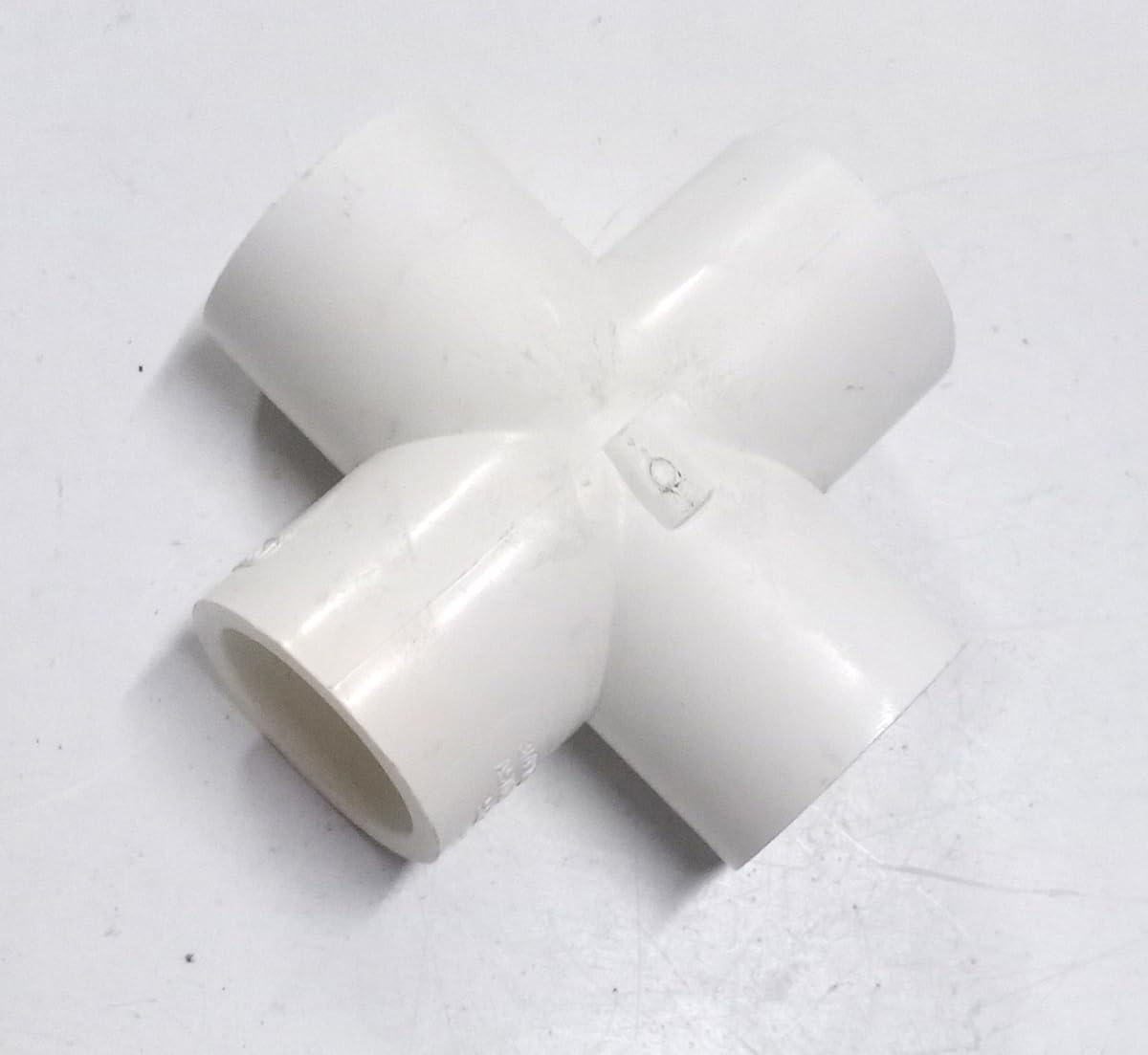 4-Way TEE UPVC Pipe Fittings 3/4 inch : Amazon.in: Industrial & Scientific