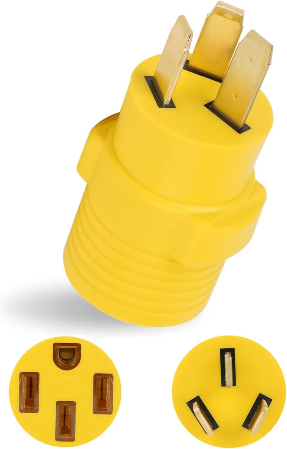 Amazon.com: Nema 14-50 Adapter, NEMA 50Amp 10-50P to 14-50R Plug ...