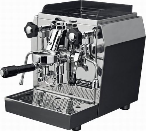 Amazon.com: Rocket Espresso Giotto Premium Plus: Semi Automatic Pump ...