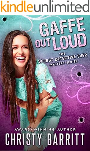 Ready to Fumble: a laugh-out-loud romantic mystery (The Worst Detective Ever Book 1) - Kindle ...