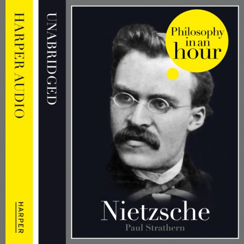 Amazon.com: Nietzsche: Philosophy in an Hour (Audible Audio Edition ...