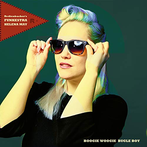 Amazon.co.jp: Boogie Woogie Bugle Boy : Redtenbacher's Funkestra ...