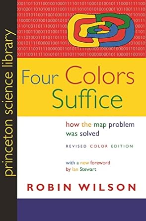 Amazon | Four Colors Suffice: How the Map Problem Was Solved: Revised ...