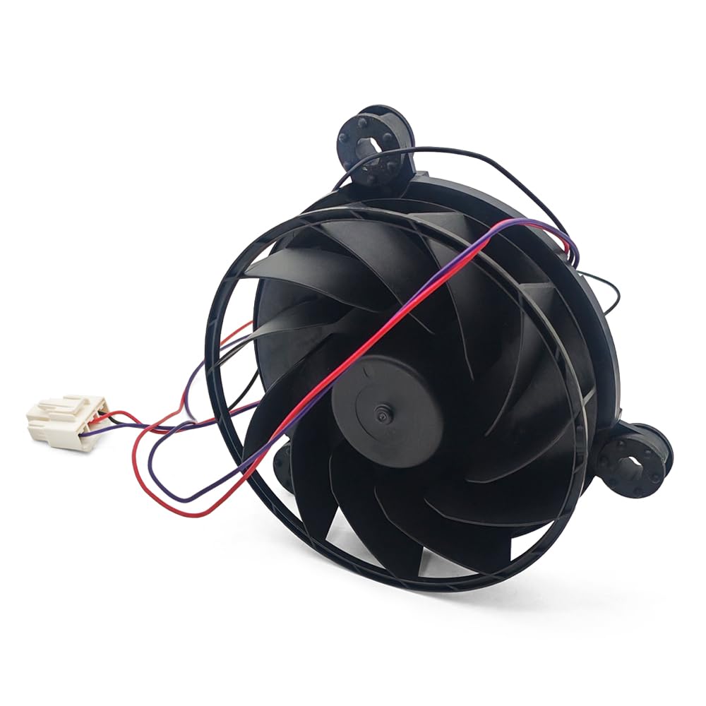 Amazon.com: GOLACOD Refrigerator Cooling Fan Motor Compatible with ...