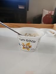 Amazon.com: Two Good Low Fat Greek Yogurt, Vanilla, Lower Sugar, Gluten ...