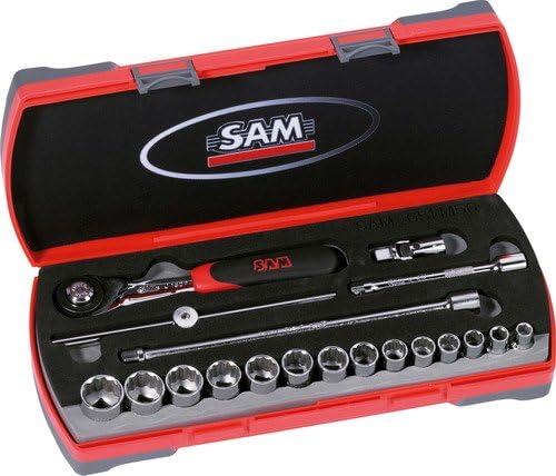 RODAC SAM-74-J19P 19 3/8-inch Tool Box Contents: 1 Piece : Amazon.co.uk ...