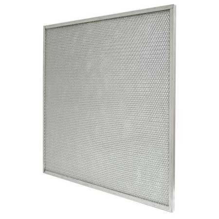 Washable Metal Air Filter,20x20x2,Mesh: Amazon.com: Industrial & Scientific
