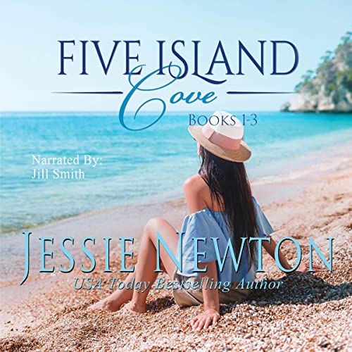 Amazon.com: Five Island Cove Boxed Set (Audible Audio Edition): Jessie ...
