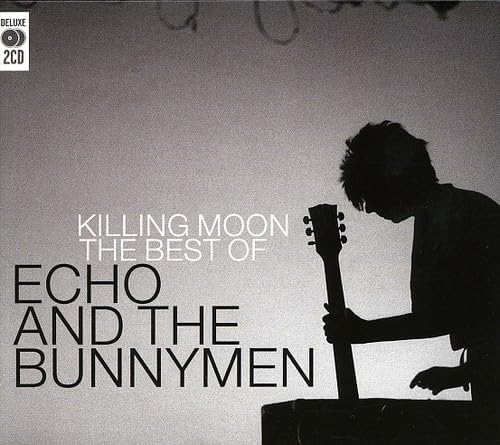 Killing Moon: the Best of Echo & the Bunnymen: Amazon.co.uk: CDs & Vinyl
