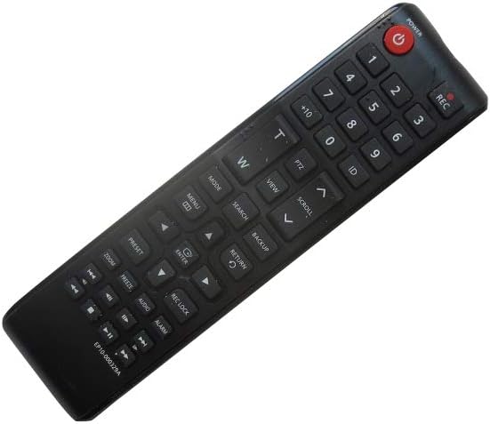 Amazon.com: HCDZ Replacement Remote Control for Samsung SDR-4101 SDR ...