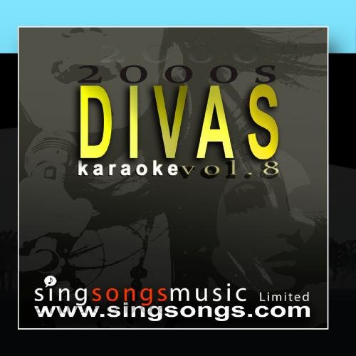 Amazon.com: 2000s Divas Karaoke Volume 8: CDs & Vinyl