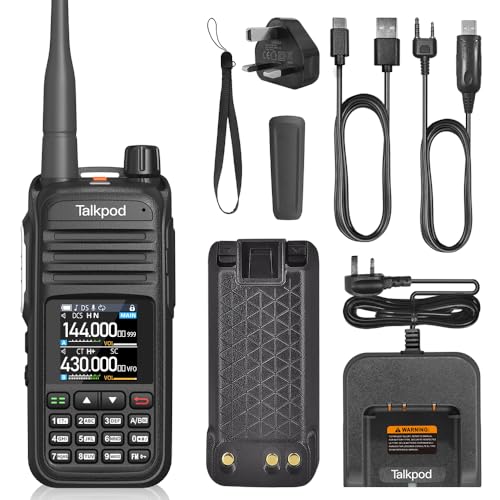 Best Emergency Two Way Radios in the UK - 2026