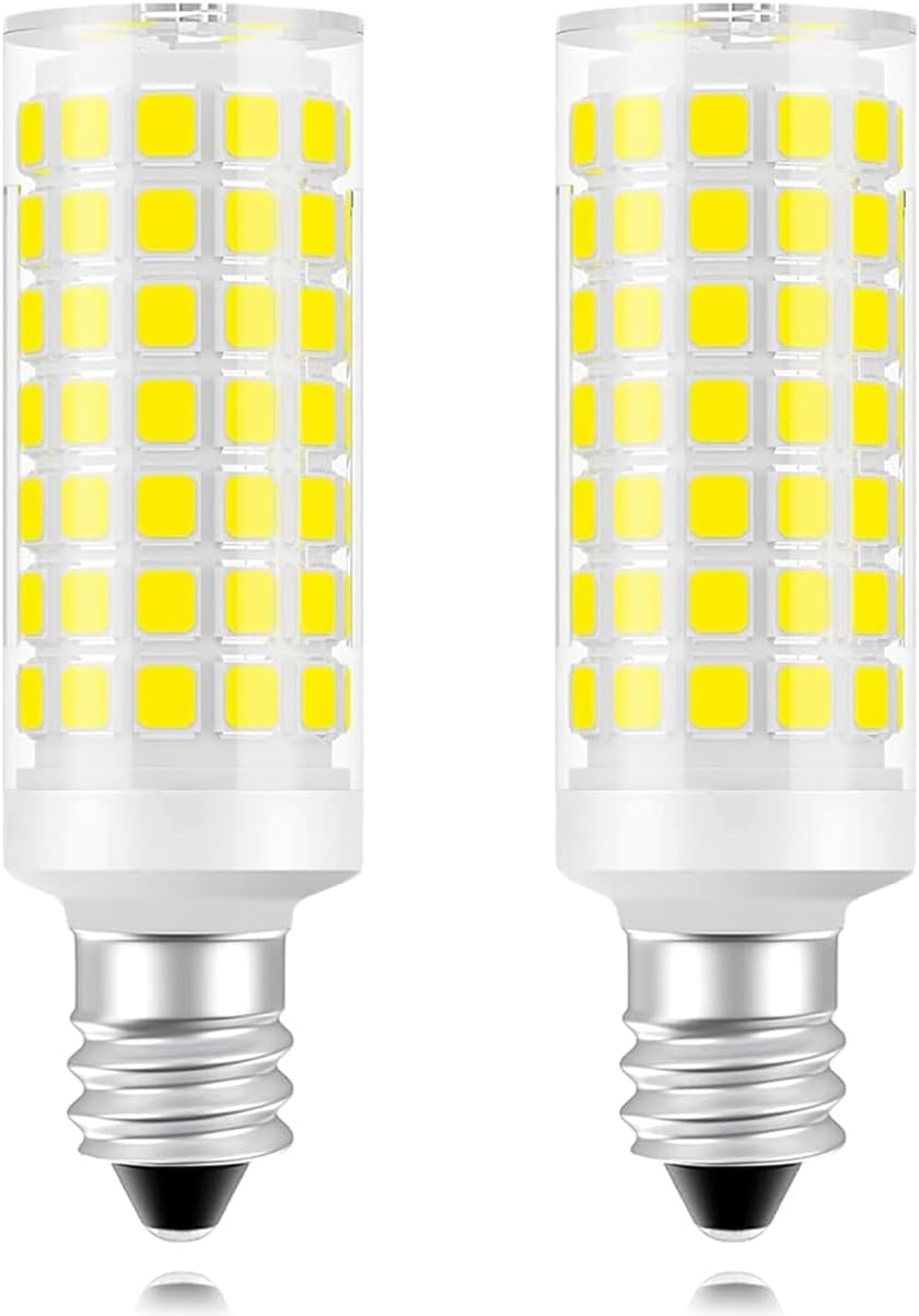 Amazon | E11 LED電球 口金直径11mm, 7W 100V 昼光色, 700LM 75Wハロゲンランプ相当 日本PSE認証済 家用 省エネ 昼光色 2個入り | SSXBF ...