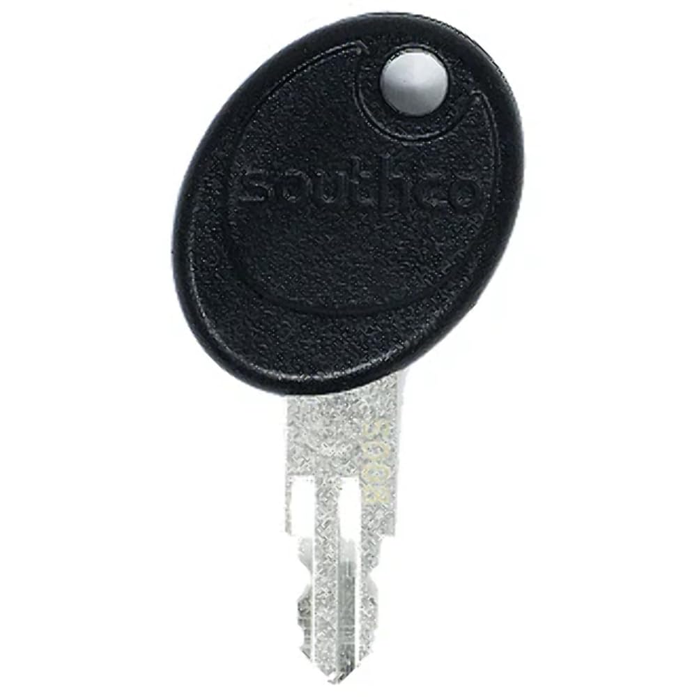 Southco S008 Flush Latch Lock Replacement Key S008: Amazon.com: Tools ...