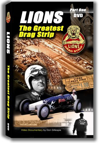 Amazon.com: LIONS THE GREATEST DRAG STRIP (Part One/1955-'62) DVD by ...